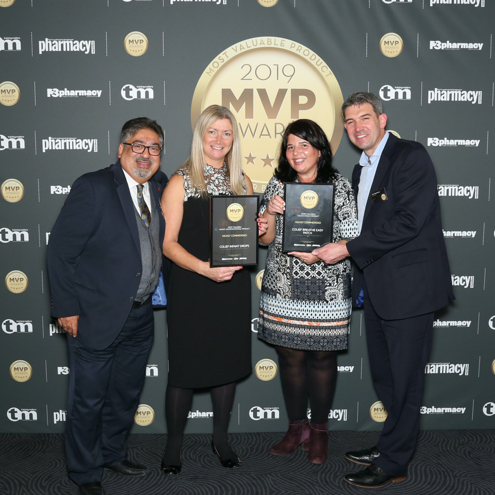 Awards & Recognition - Pharmed UK