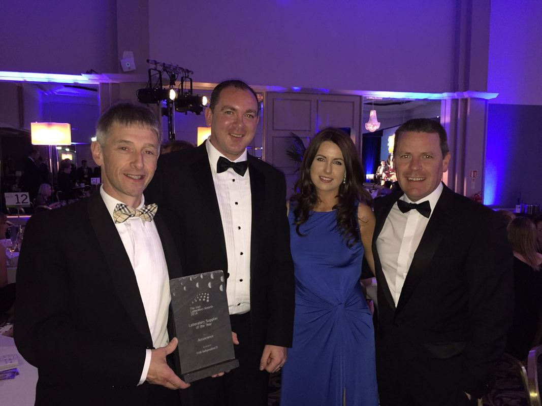 Awards & Recognition - Pharmed UK